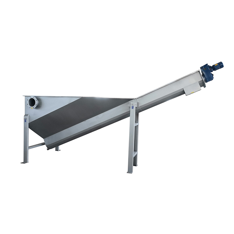 Top Quality Spiral Grit Classifier for Wastewater | Holly Technology ...