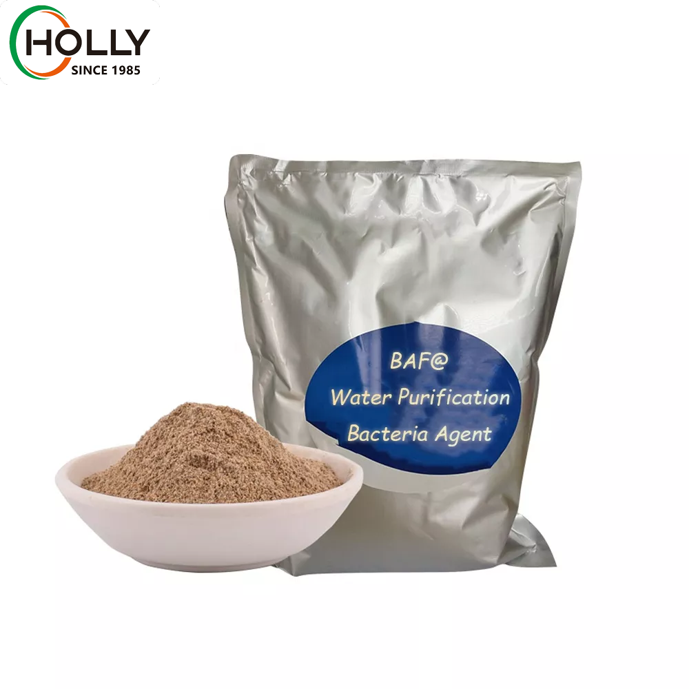 China BAF@ Water Purification Agent – Biological Wastewater Treatment ...