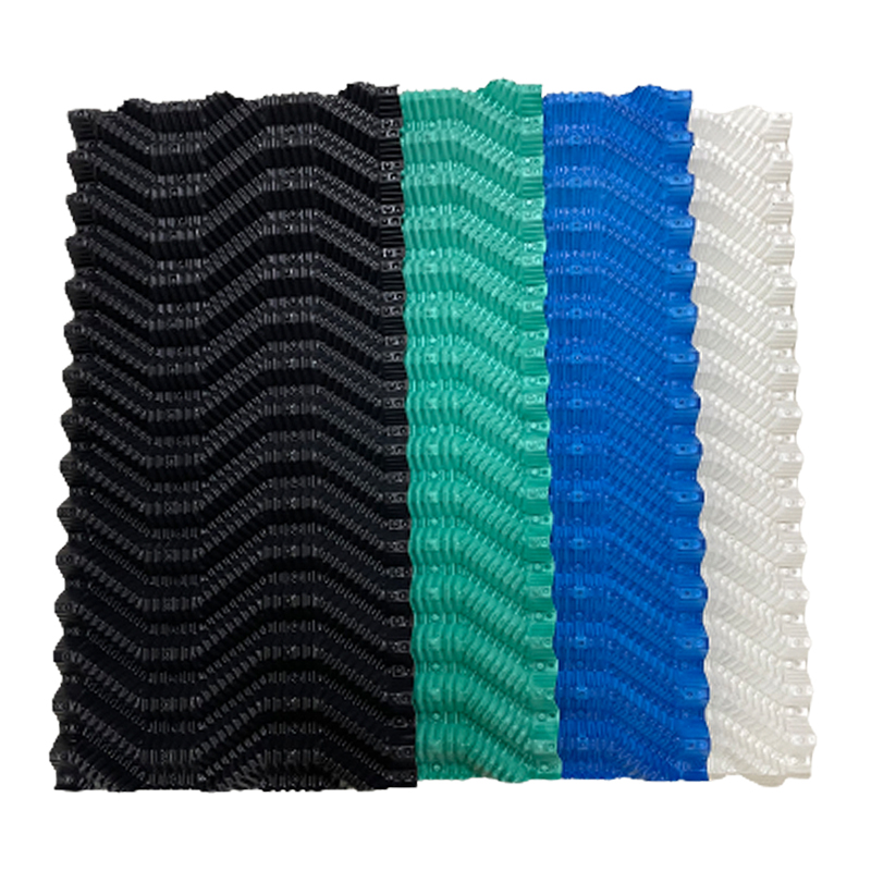 Top Quality High Quality PVC Cooling Tower Fills | Industrial Fill Pack ...