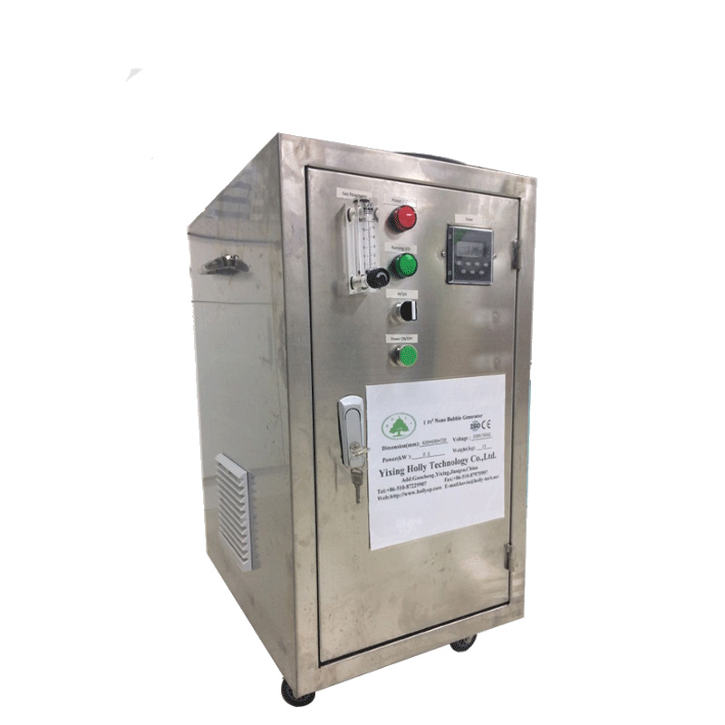 Top Quality Special Design for Ozone Nano Bubble Generator - New ...
