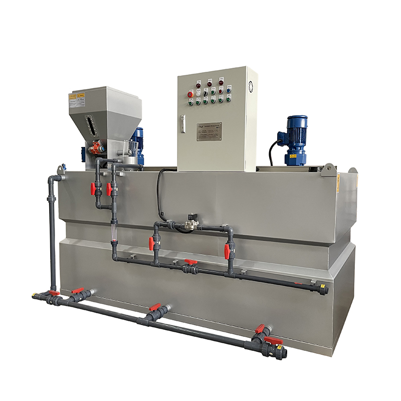 Top Quality Polymer Dosing System | Efficient Chemical Dosing for Water ...