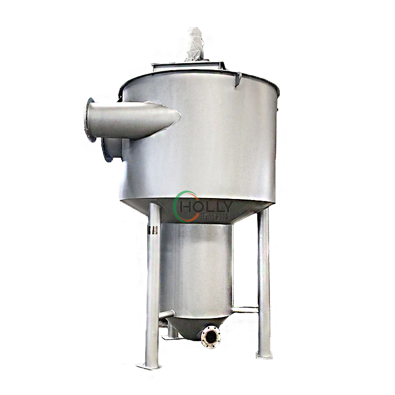 Top Quality Vortex Grit Chamber for Municipal and Industrial Wastewater ...