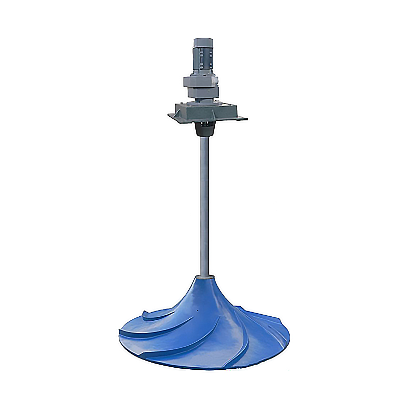 Top Quality Low Speed Hyperboloid Mixer for Wastewater Treatment ...